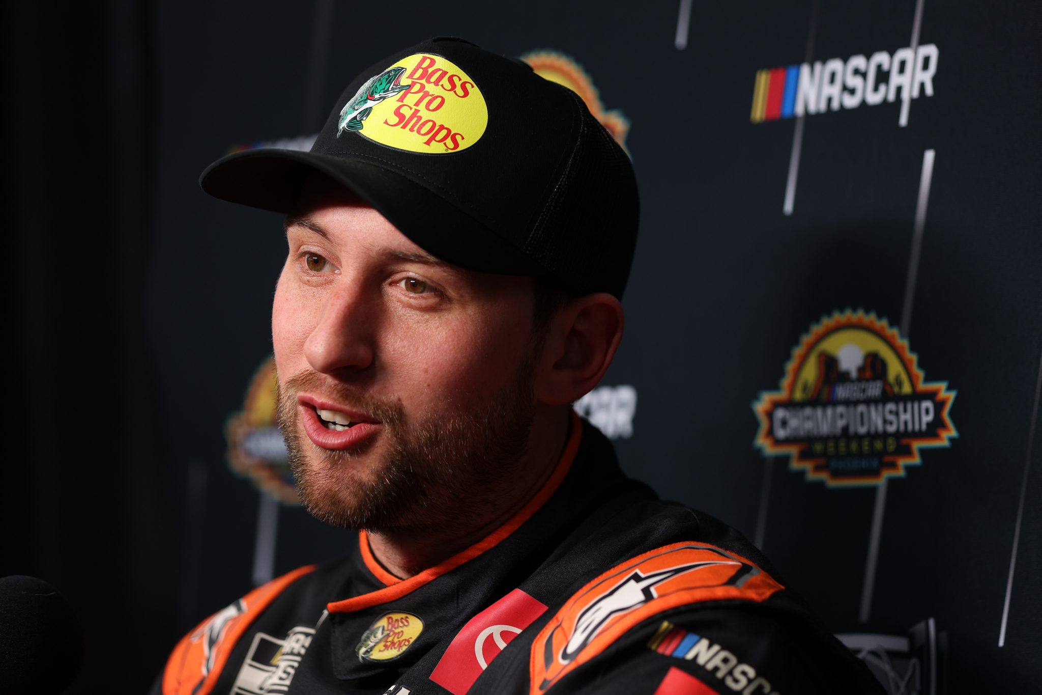 Summer stretch surged Chase Briscoe into being Championship 4 caliber ...