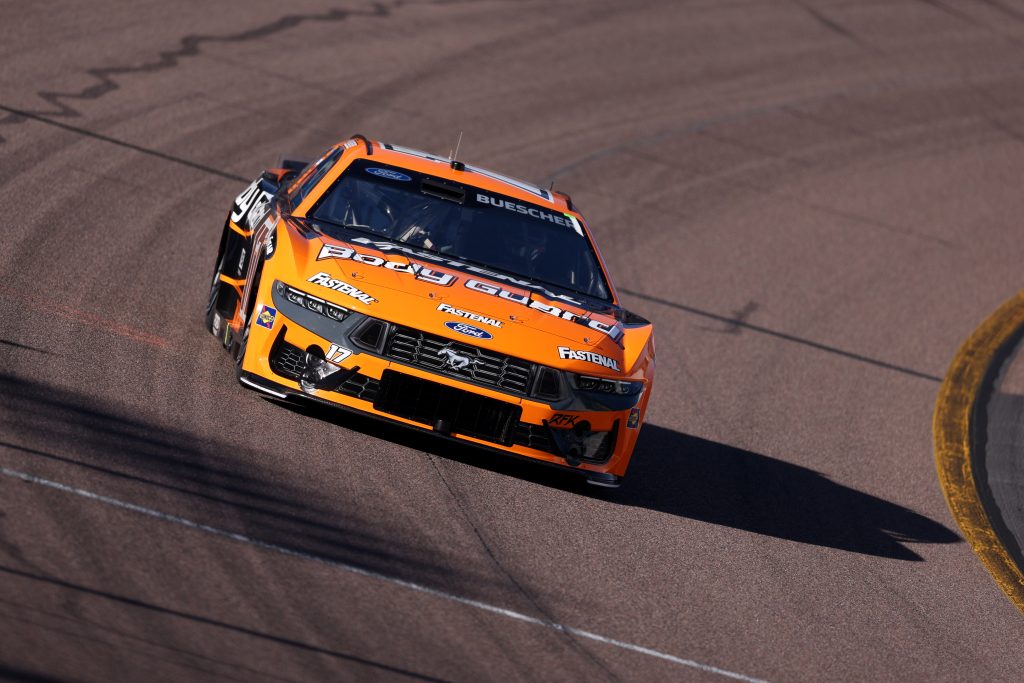 2025 NASCAR Cup Series #17 RFK Racing paint schemes - Jayski's NASCAR ...