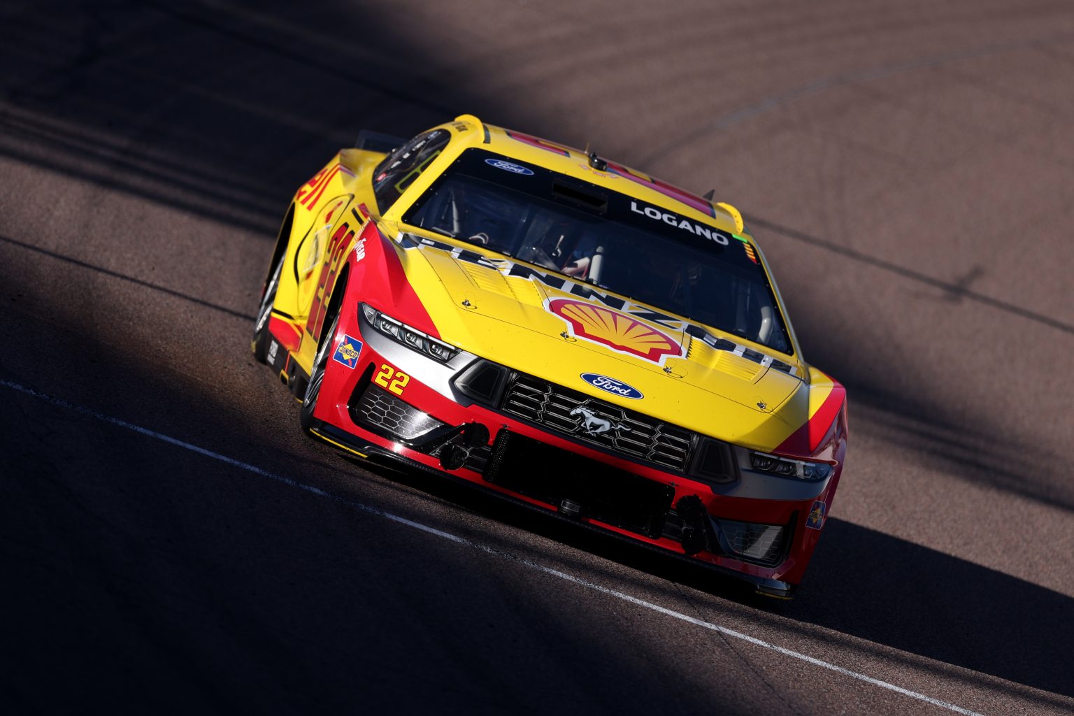 2025 NASCAR Cup Series #22 Team Penske paint schemes - Jayski's NASCAR ...