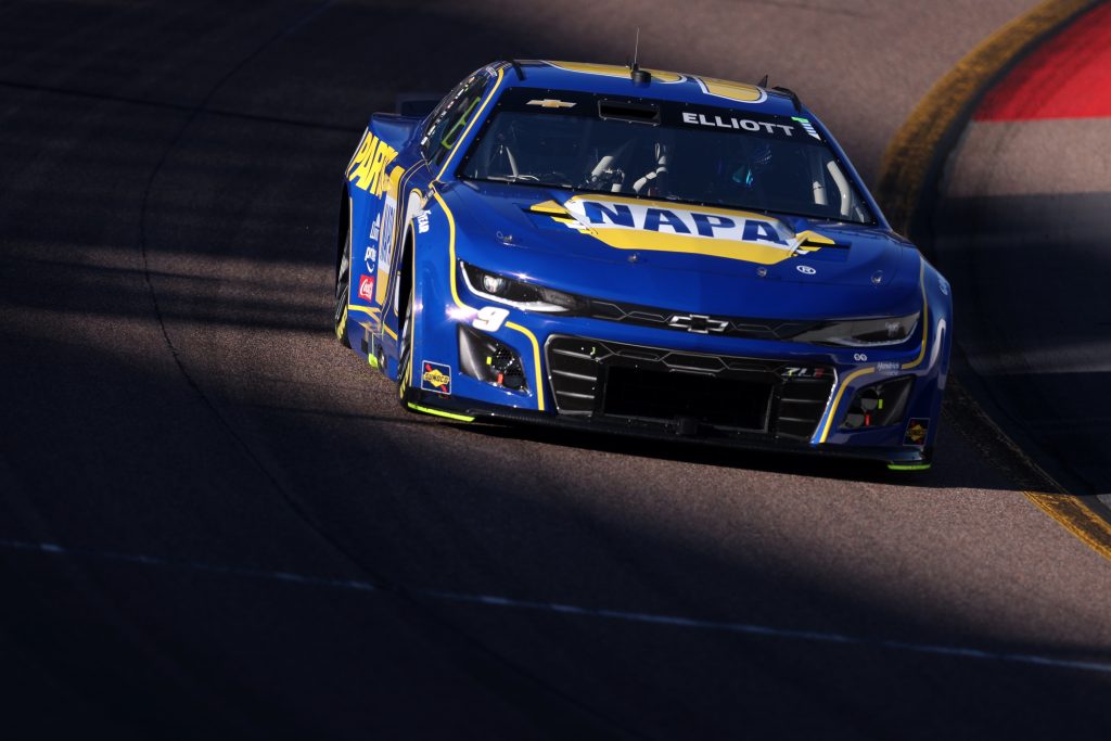 2025 NASCAR Cup Series #9 Hendrick Motorsports paint schemes - Jayski's ...