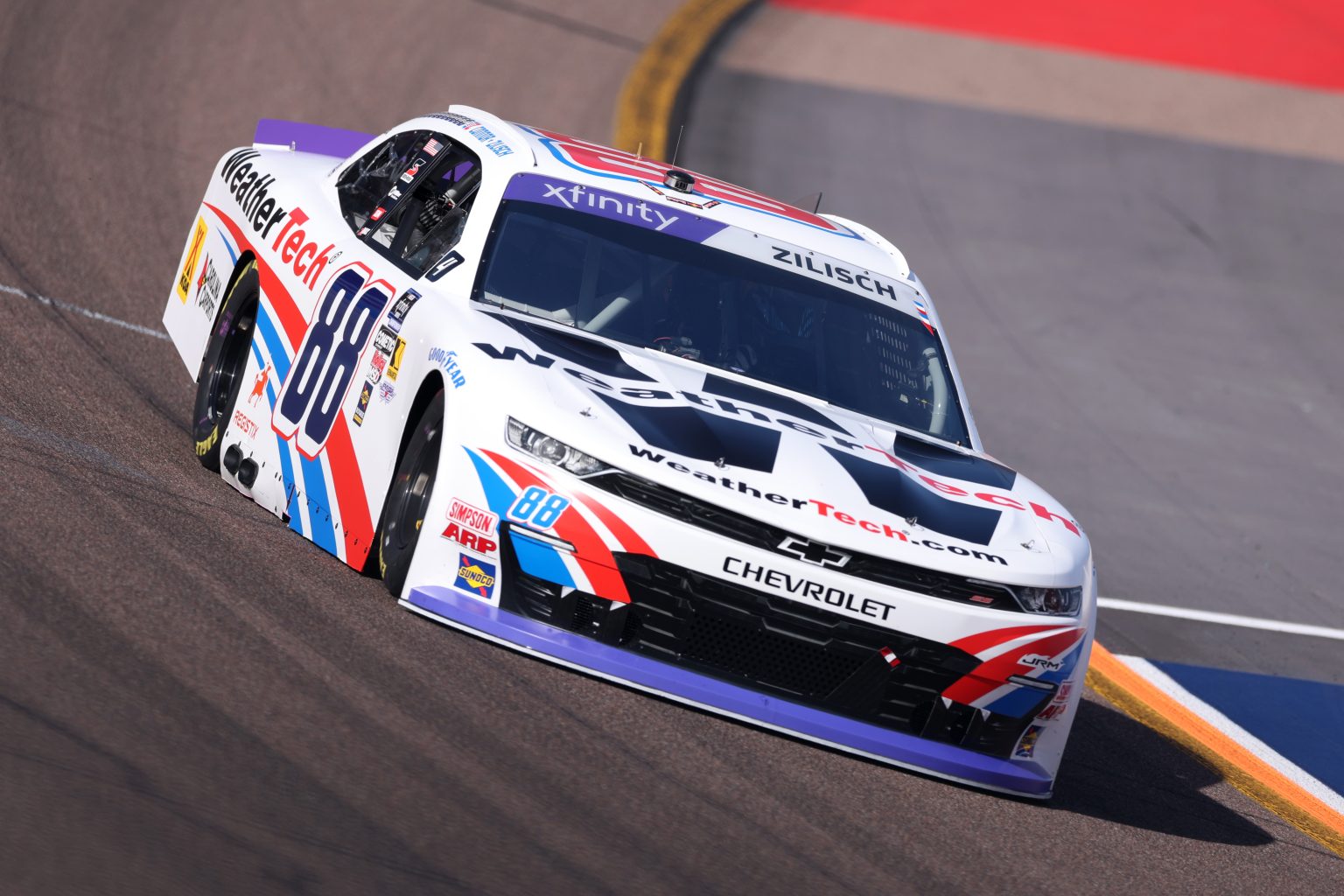 2025 #88 JR Motorsports Xfinity Series Paint Schemes - Jayski's NASCAR ...