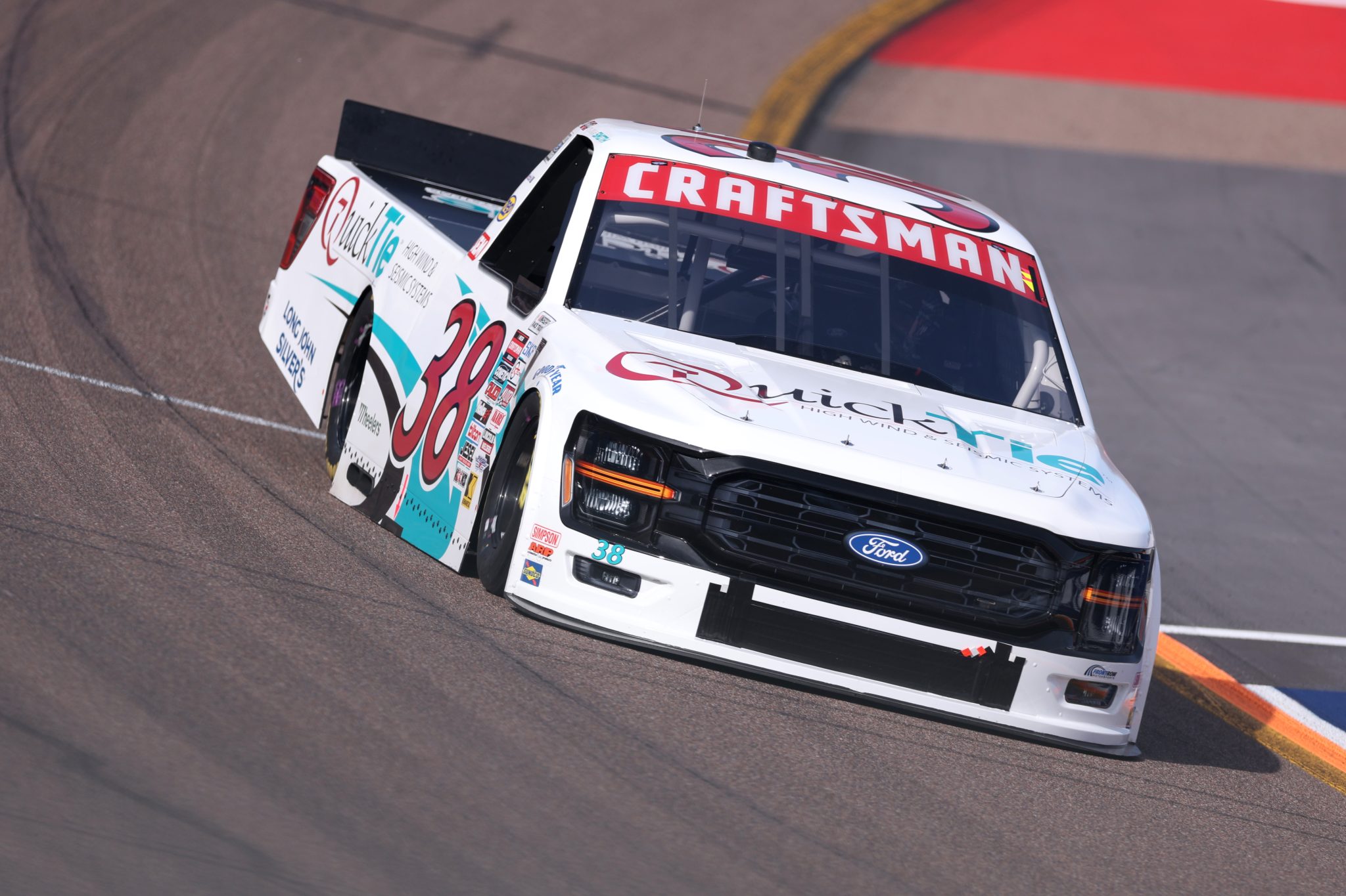 2025 #38 Front Row Motorsports Paint Schemes - Jayski's NASCAR Silly ...