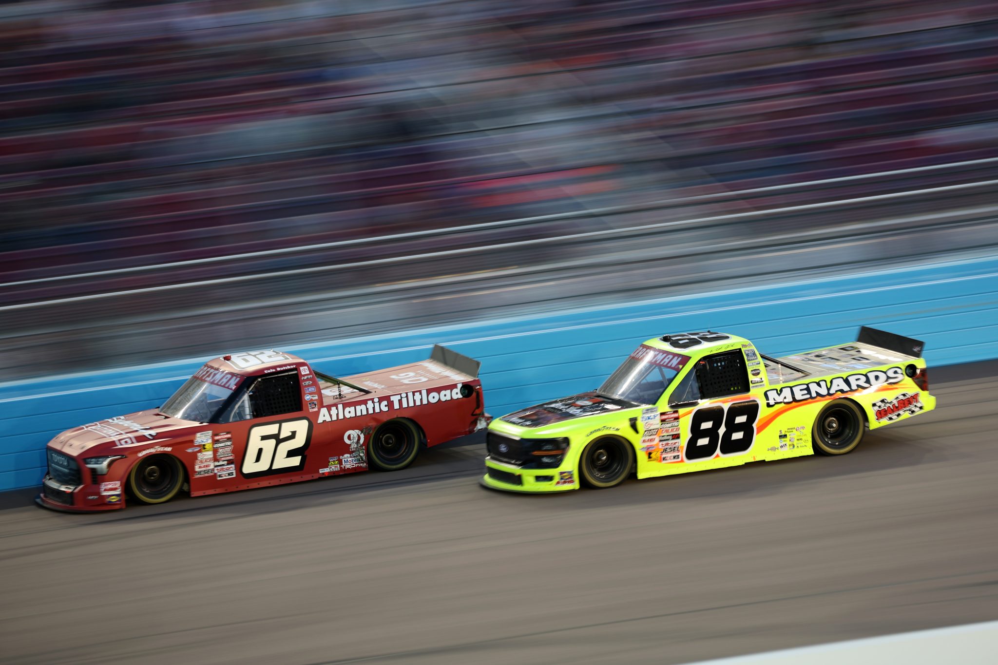 2025 #62 Halmar Racing Paint Schemes - Jayski's NASCAR Silly Season Site