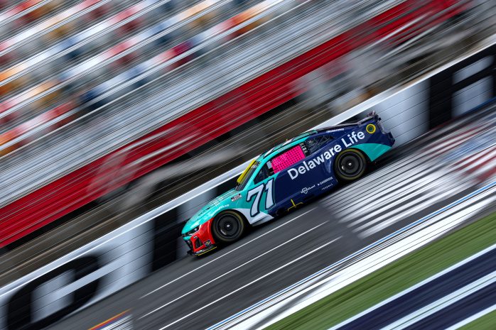 2025 NASCAR Cup Series #71 Spire Motorsports paint schemes - Jayski's ...