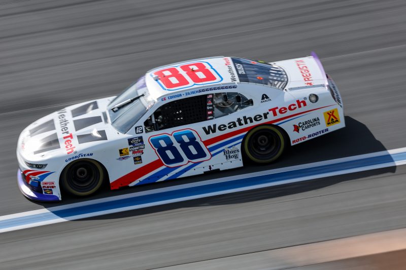 2025 #88 JR Motorsports Xfinity Series Paint Schemes - Jayski's NASCAR ...
