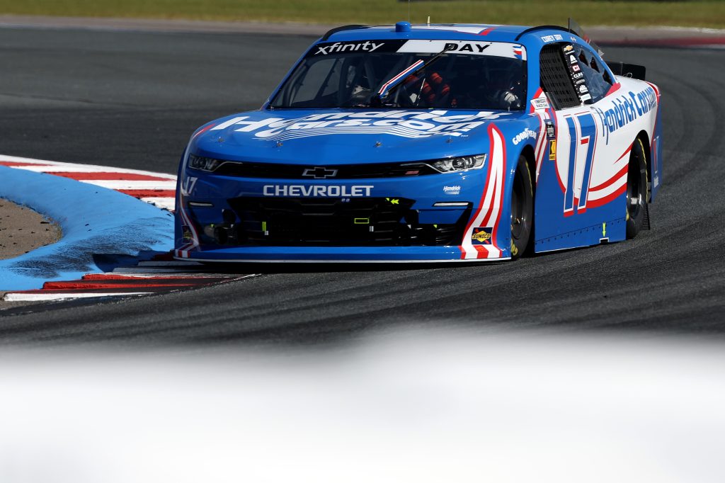 2025 #17 Hendrick Motorsports Xfinity Series Paint Schemes - Jayski's ...