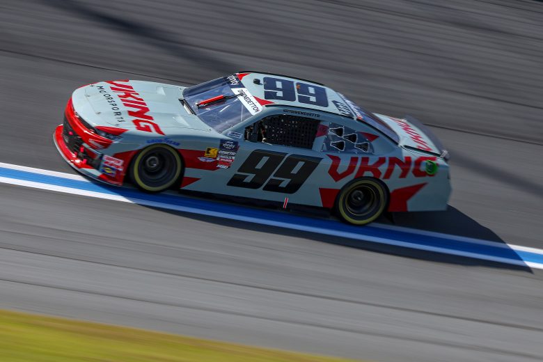 2025 #99 Viking Motorsports Xfinity Series Paint Schemes - Jayski's ...
