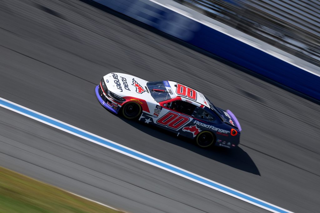 2025 #00 Haas Factory Team Xfinity Series Paint Schemes - Jayski's ...