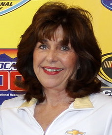 Sad News - Nancy Wager - Jayski's NASCAR Silly Season Site