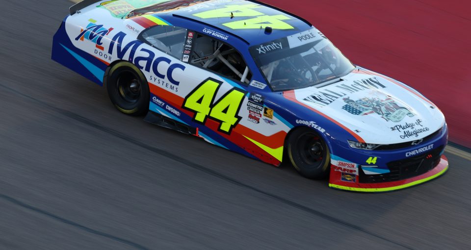 Brennan Poole returning to Alpha Prime Racing in 2026 - Jayski's NASCAR ...