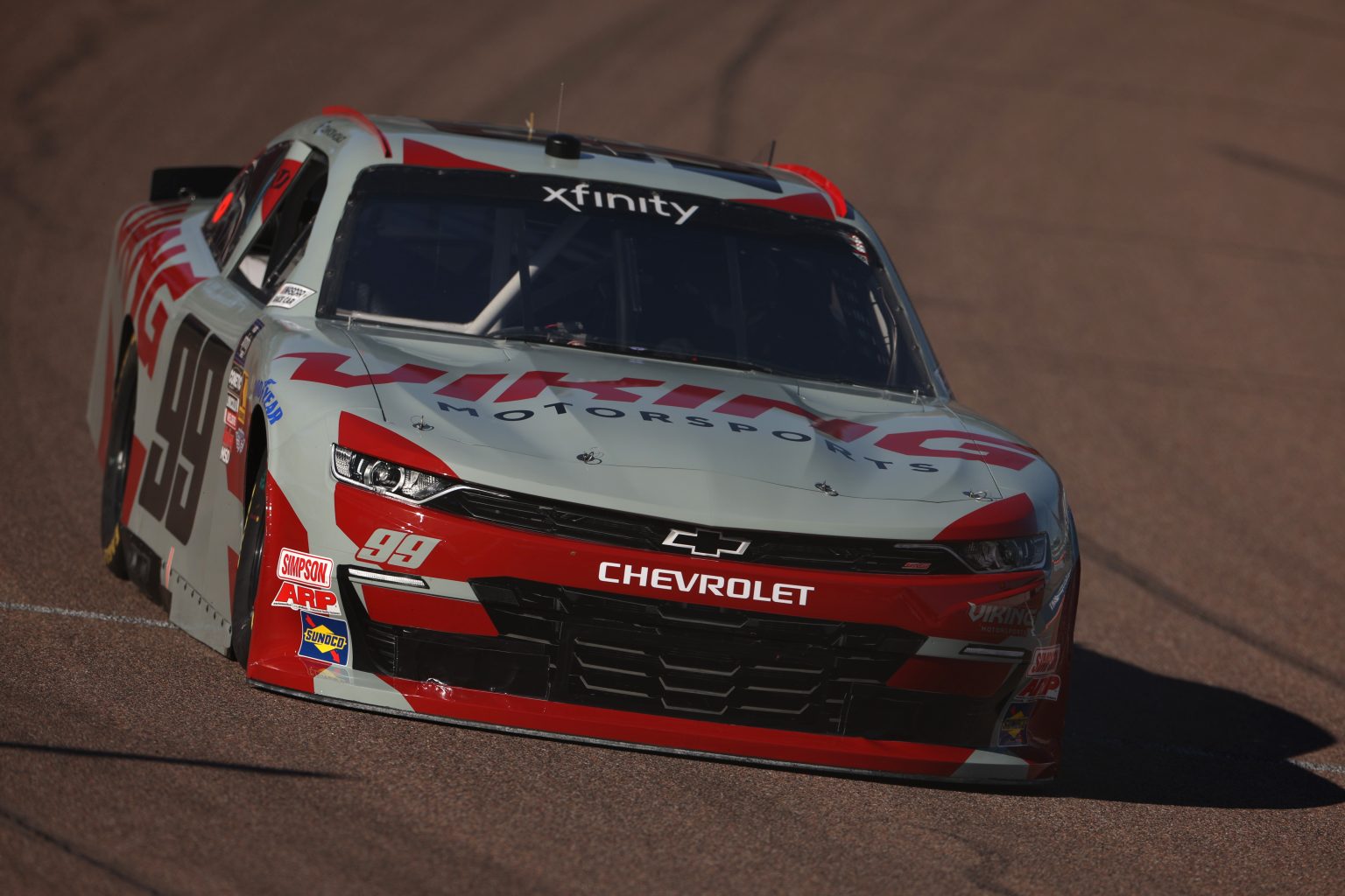 2025 #99 Viking Motorsports Xfinity Series Paint Schemes - Jayski's ...