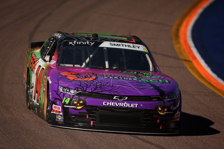 2025 #14 SS-Greenlight Racing Xfinity Series Paint Schemes - Jayski's ...