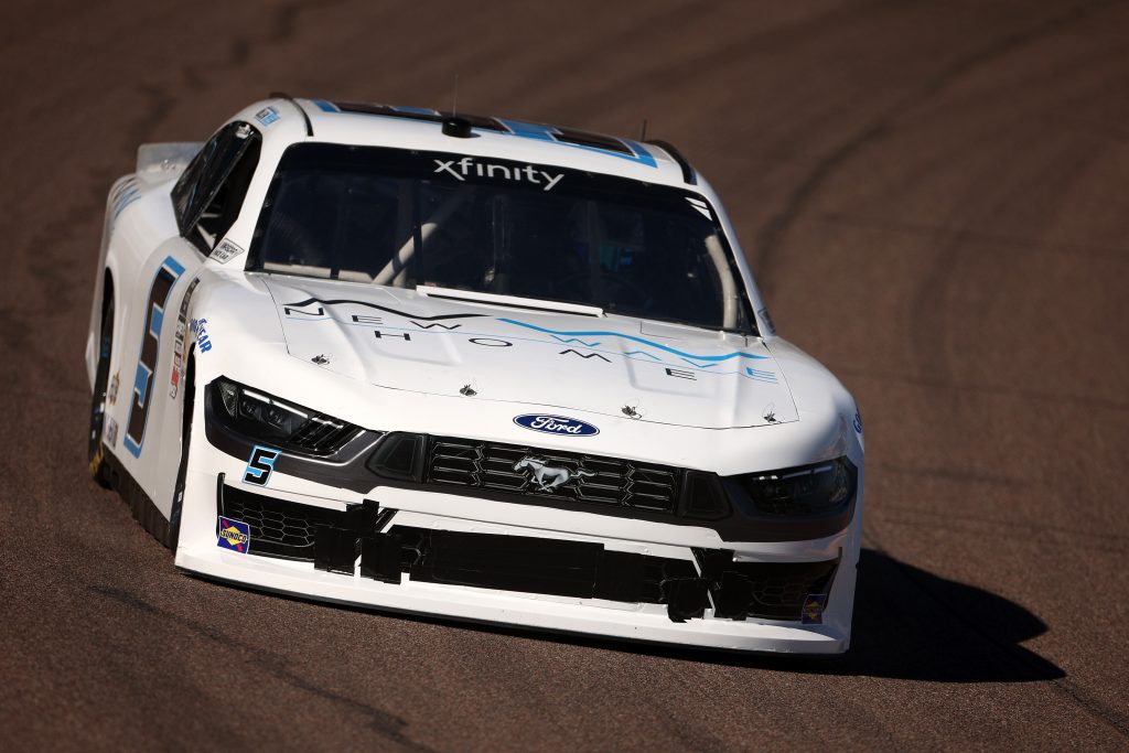 2025 Phoenix Fall Xfinity Series Paint Schemes - Jayski's NASCAR Silly ...