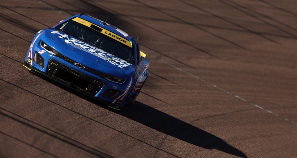 Chevrolet completes 2025 NASCAR Cup Series Championship sweep - Jayski ...