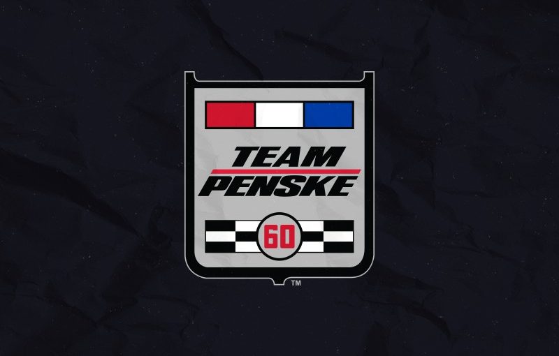 Team Penske celebrating 60th anniversary in 2026 - Jayski's NASCAR ...