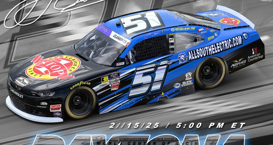 All South Electric, One Stop Convenience Stores co-sponsoring Jeremy ...