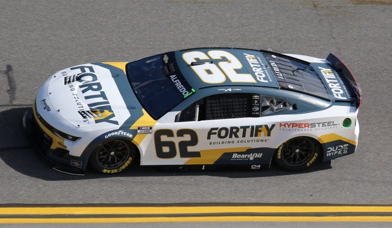 2025 NASCAR Cup Series #62 Beard Motorsports paint schemes - Jayski's ...