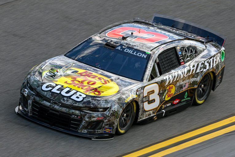 2025 Daytona 500 at Daytona International Speedway Paint Schemes ...