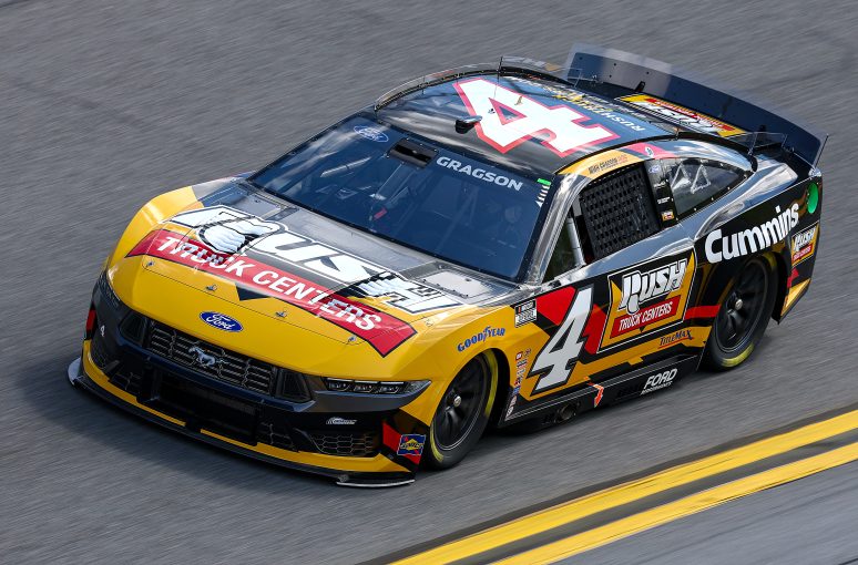 2025 Daytona 500 at Daytona International Speedway Paint Schemes ...
