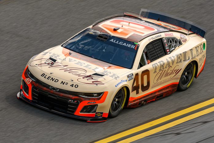 2025 NASCAR Cup Series #40 JR Motorsports paint schemes - Jayski's ...