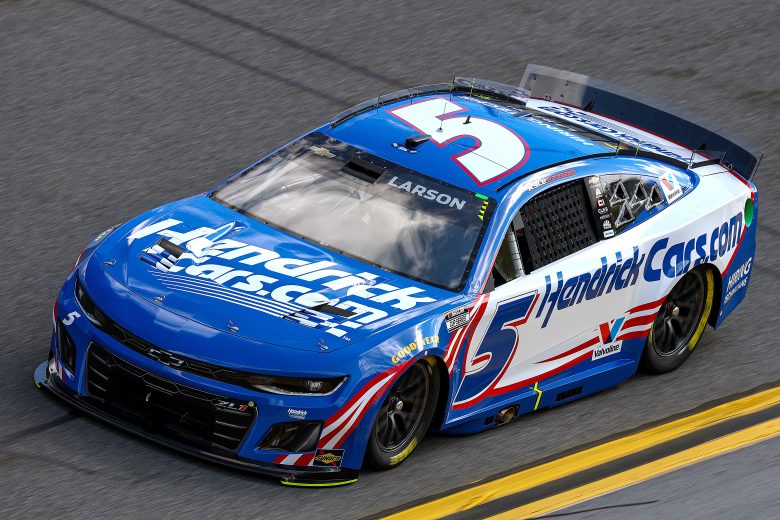 2025 NASCAR Cup Series #5 Hendrick Motorsports paint schemes - Jayski's ...
