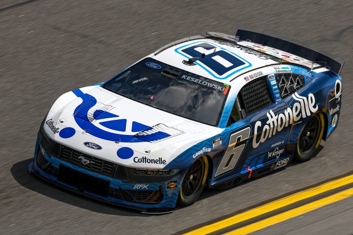2025 Daytona 500 at Daytona International Speedway Paint Schemes ...