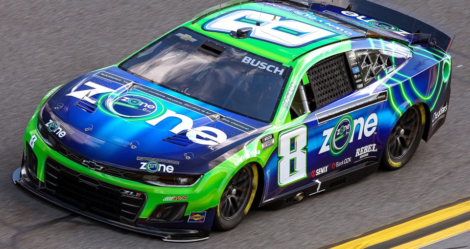 Recharged Richard Childress Racing hopes for strong start to 2025 ...