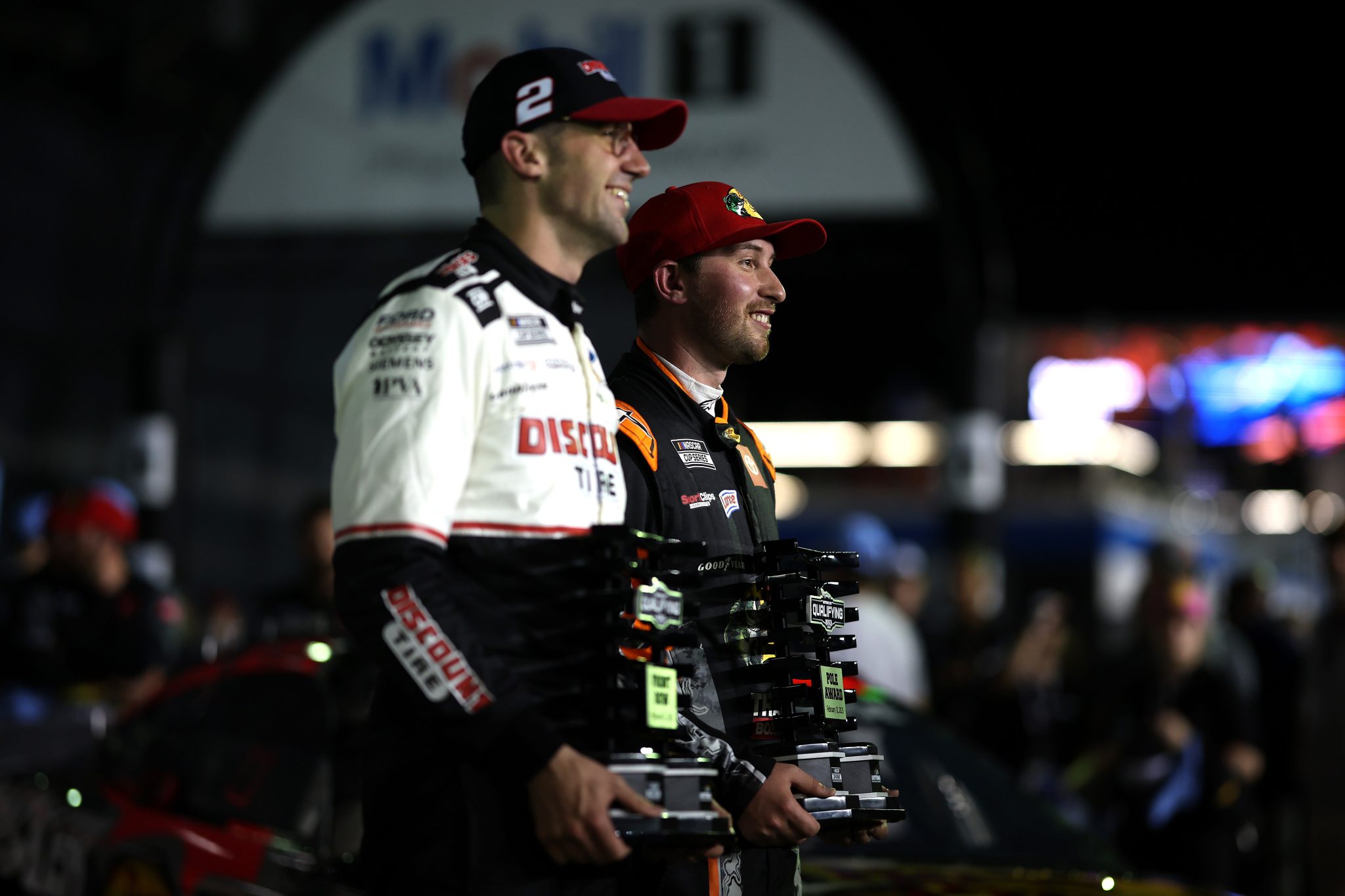 TV ratings up for Cup qualifying and Duels - Jayski's NASCAR Silly ...