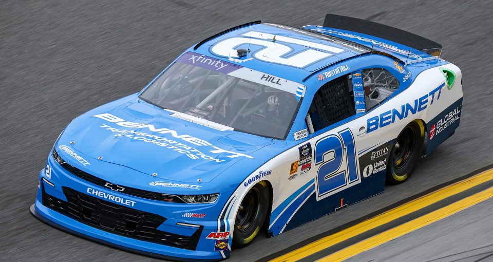 NASCAR Xfinity Series News & Notes - Daytona International Speedway ...