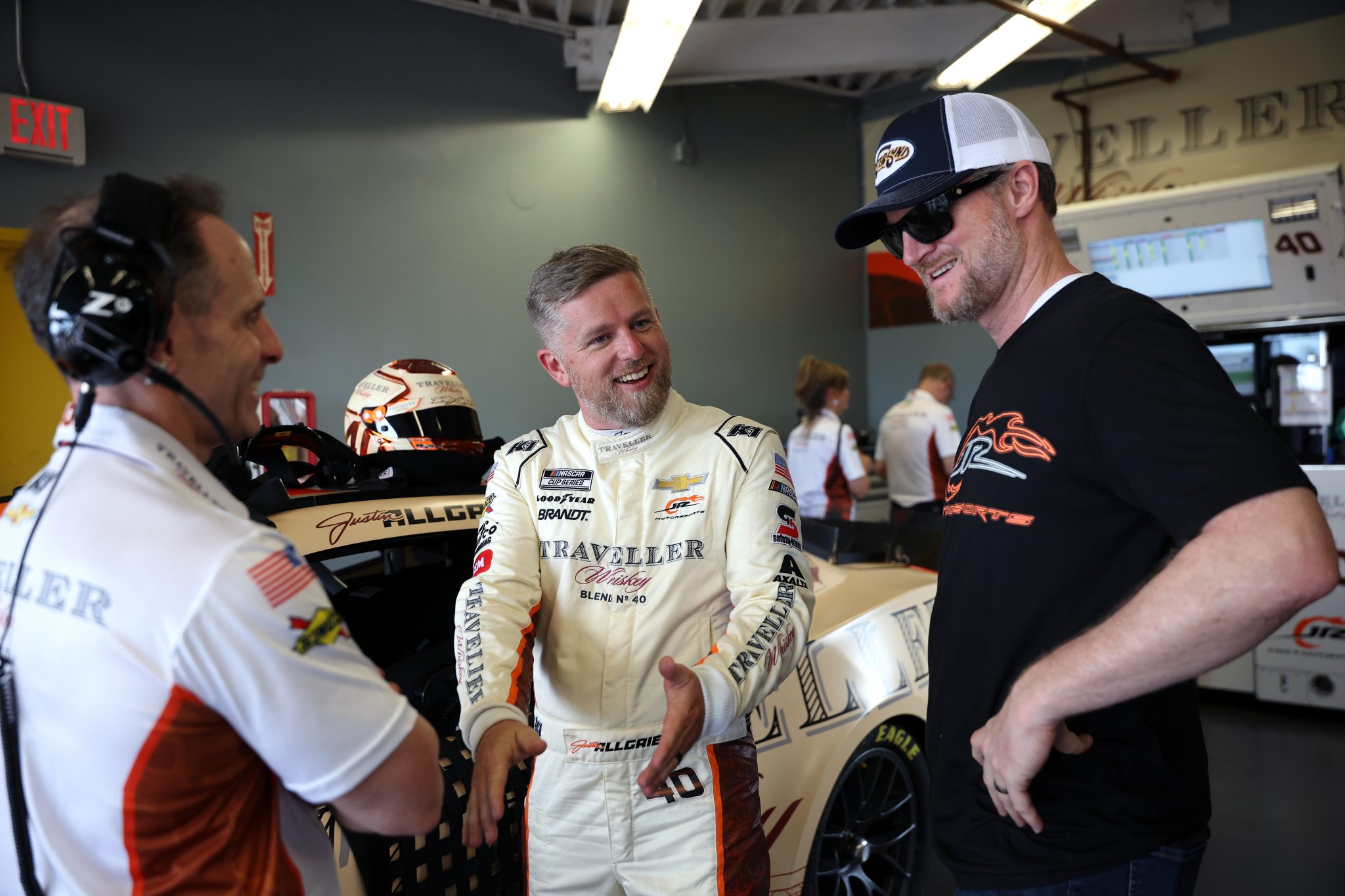 Saturday Daytona Notebook - Jayski's NASCAR Silly Season Site