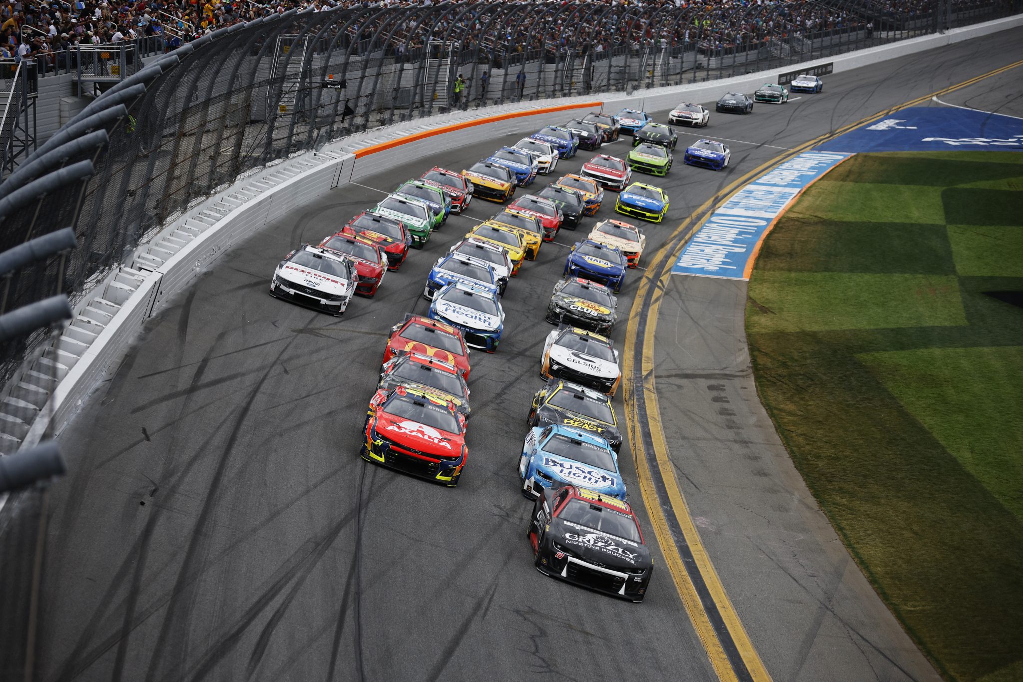 NASCAR Full Speed documentary moving to Prime Video; announces premiere ...