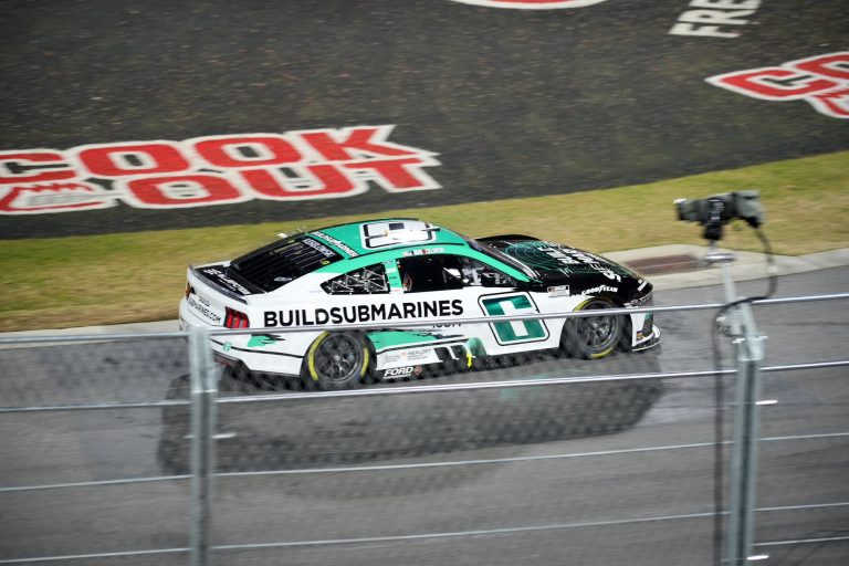 2025 NASCAR Cup Series #6 RFK Racing paint schemes - Jayski's NASCAR ...