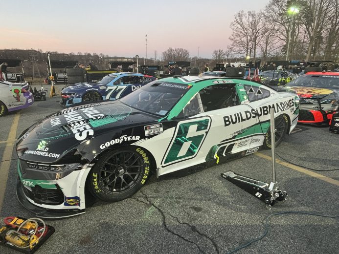 2025 NASCAR Cup Series #6 RFK Racing paint schemes - Jayski's NASCAR ...