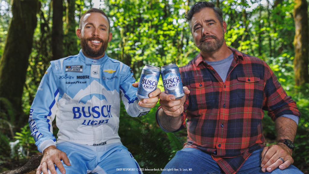 Ross Chastain to appear in Super Bowl commercial for Busch Light ...