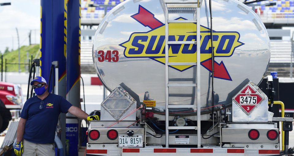 Sunoco's fuel deal with NASCAR ends this year - Jayski's NASCAR Silly ...