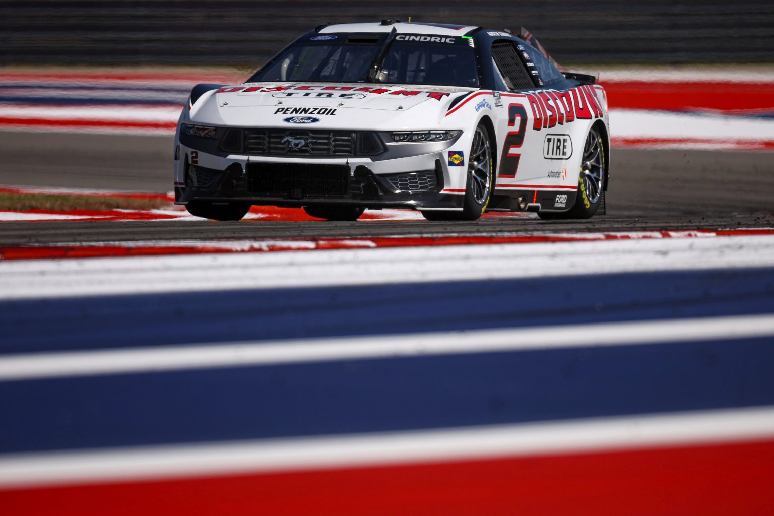 2025 NASCAR Cup Series #2 Team Penske paint schemes - Jayski's NASCAR ...