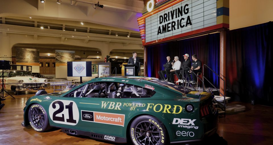Wood Brothers Racing named Grand Marshals for Goodyear 400 at ...