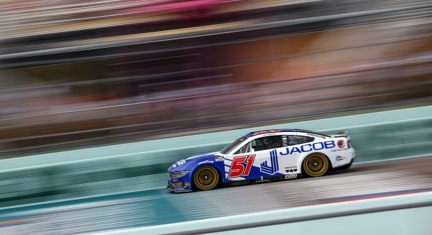 Rick Ware Racing moving to Chevrolet in 2026, includes technical ...