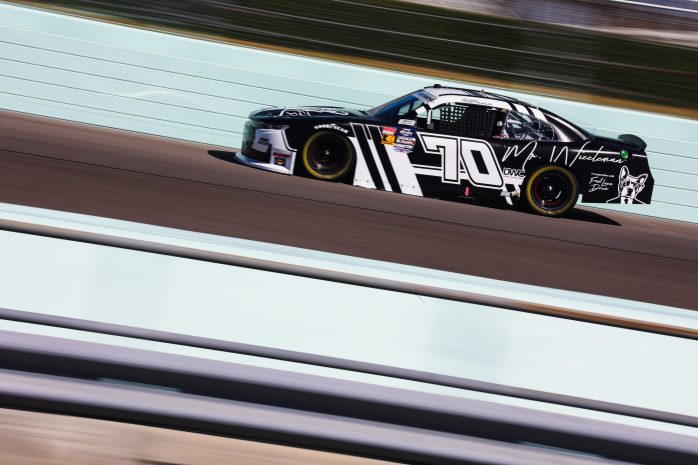 2025 Homestead Xfinity Series Paint Schemes - Jayski's NASCAR Silly ...
