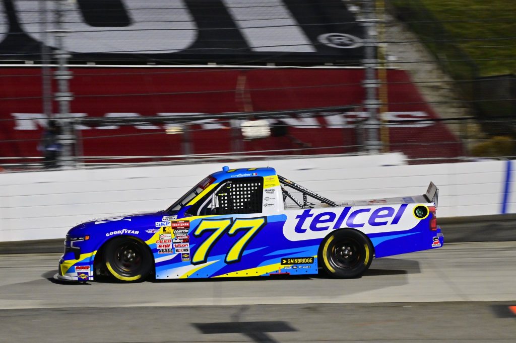 2025 #77 Spire Motorsports Paint Schemes - Jayski's NASCAR Silly Season ...