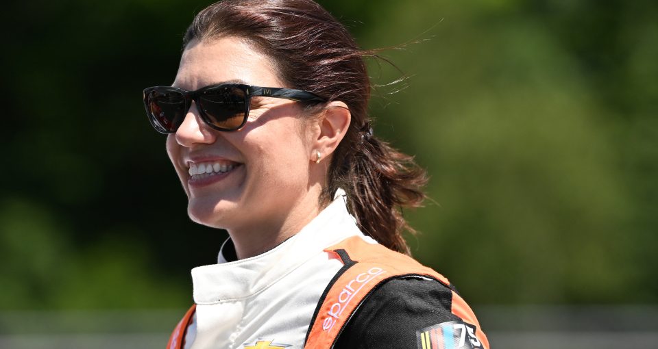 Katherine Legge to make Cup debut at Phoenix with Live Fast Motorsports ...