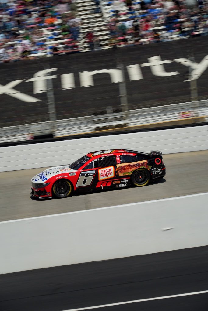 2025 NASCAR Cup Series #6 RFK Racing paint schemes - Jayski's NASCAR ...