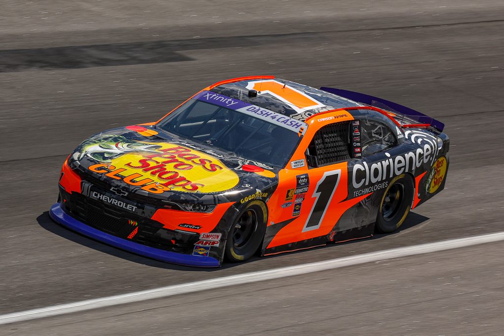 2025 Rockingham Xfinity Series Paint Schemes - Jayski's NASCAR Silly ...