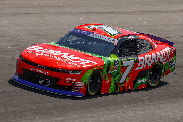 2025 Rockingham Xfinity Series Paint Schemes - Jayski's NASCAR Silly ...