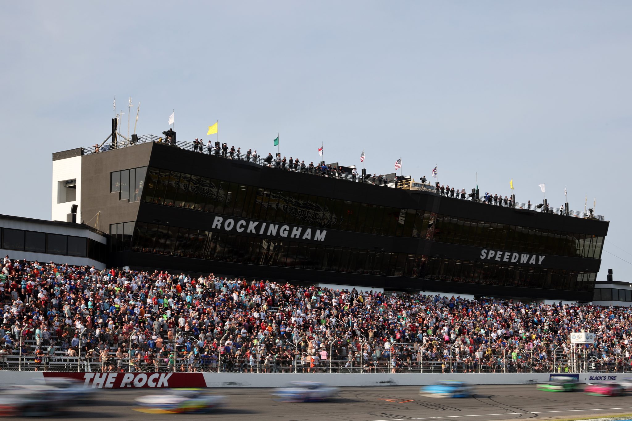 IHRA purchases Rockingham Speedway and long-term vision for 'The Rock ...