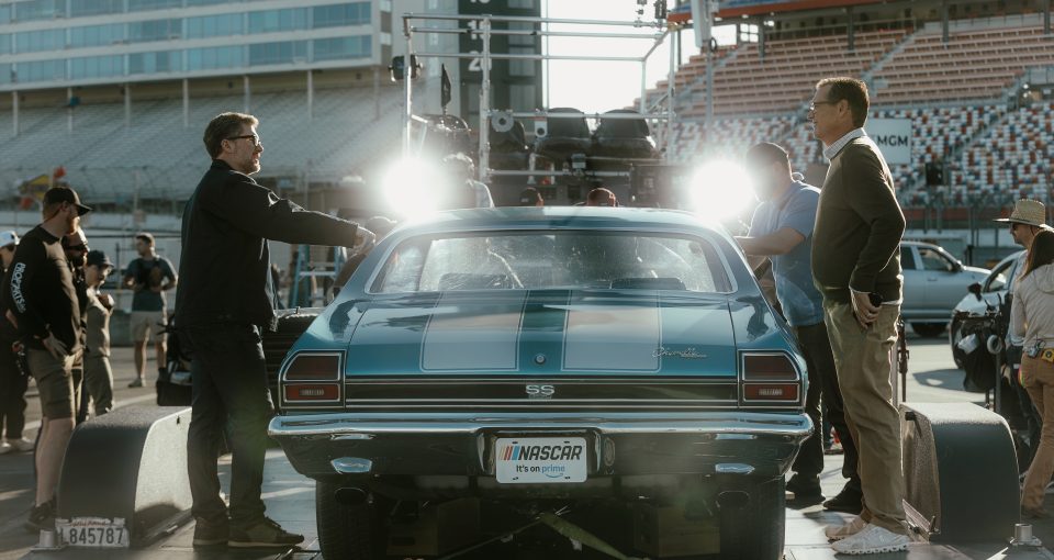 NASCAR on Prime taps Eric Church and John Fogerty to reimagine 'Up ...