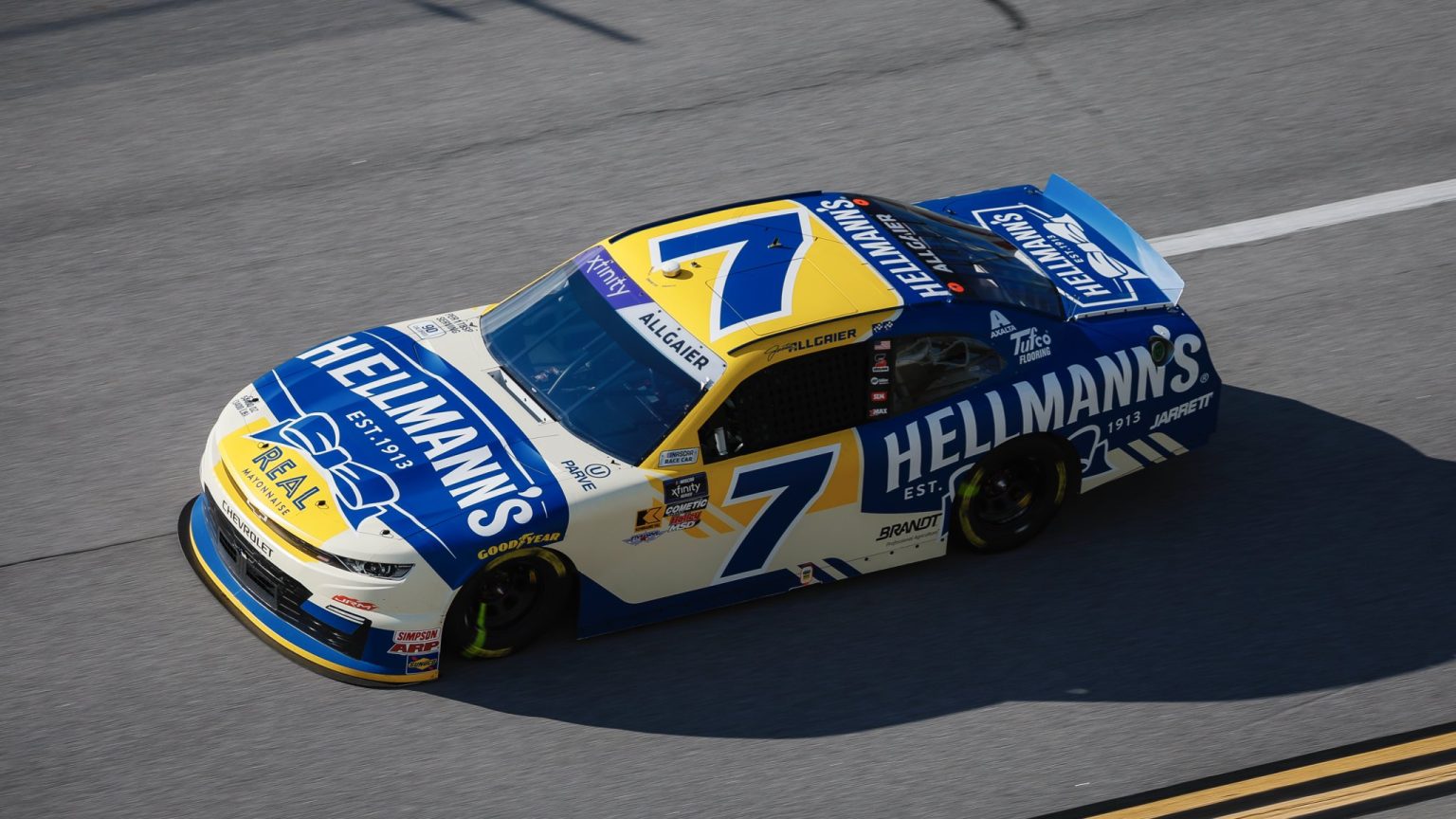 2025 Xfinity (NXS20)