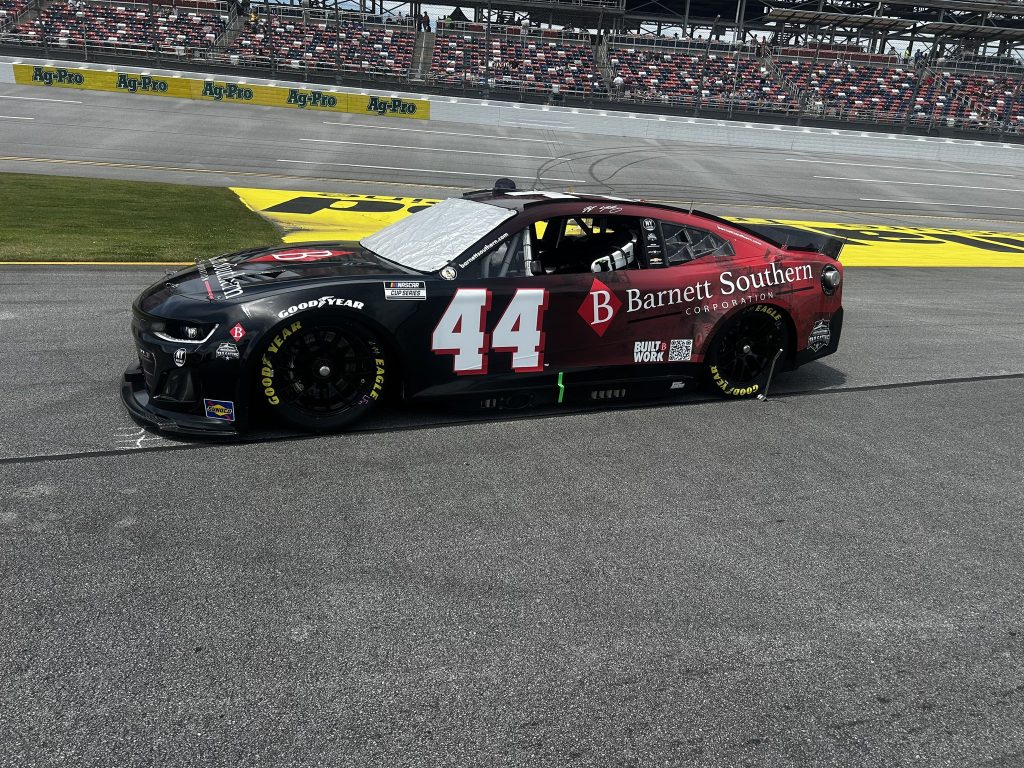 2025 NASCAR Cup Series #44 NY Racing paint schemes - Jayski's NASCAR ...