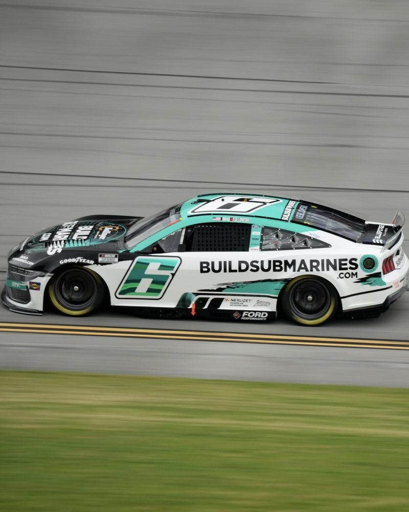 2025 NASCAR Cup Series #6 RFK Racing paint schemes - Jayski's NASCAR ...