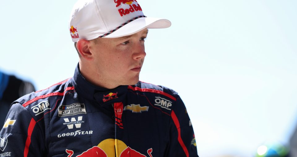 Connor Zilisch competing in Coca-Cola 600 for Trackhouse - Jayski's ...